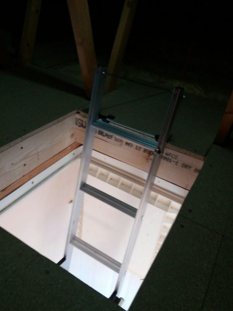 Loft Hatches North West London | Insulated & Draught-Proof | Free Quote