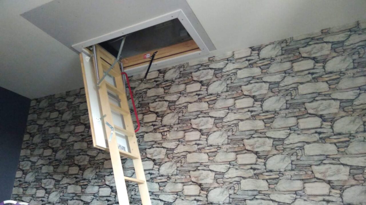 Loft Hatches Watford | Attic Access | Home Counties Loft Ladders