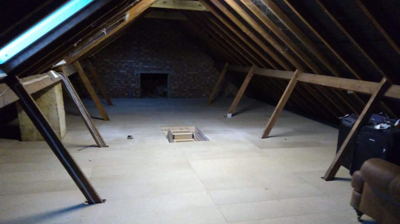 Kensworth Loft Space Transformation | Home Counties Loft Ladders