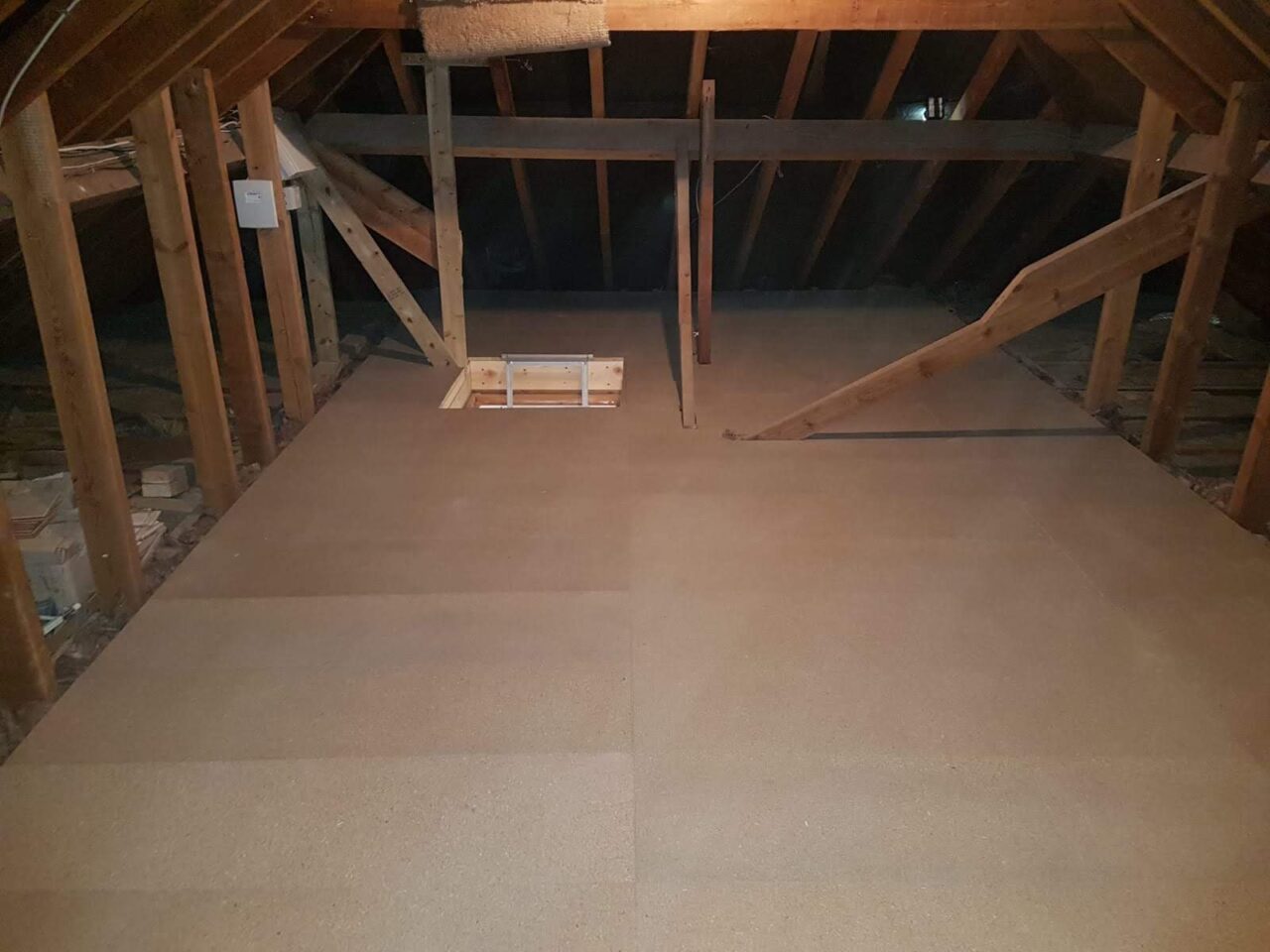 Stevenage Loft Boarding Specialists | Home Counties Loft Ladders