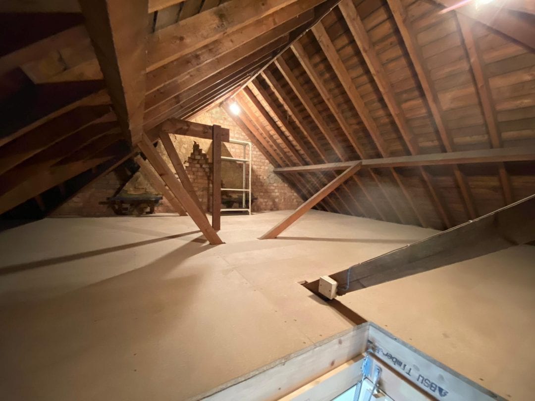 Benefits of Insulating and Boarding Out Your Loft | Home Counties Loft ...