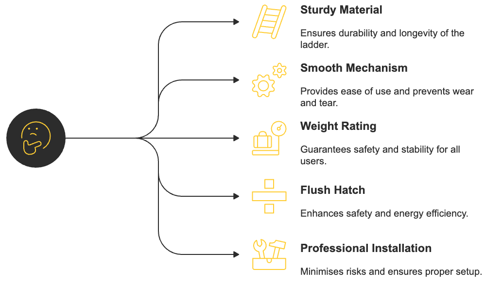 Why Some Loft Ladders Don’t Last (and How to Avoid Them) | Home ...