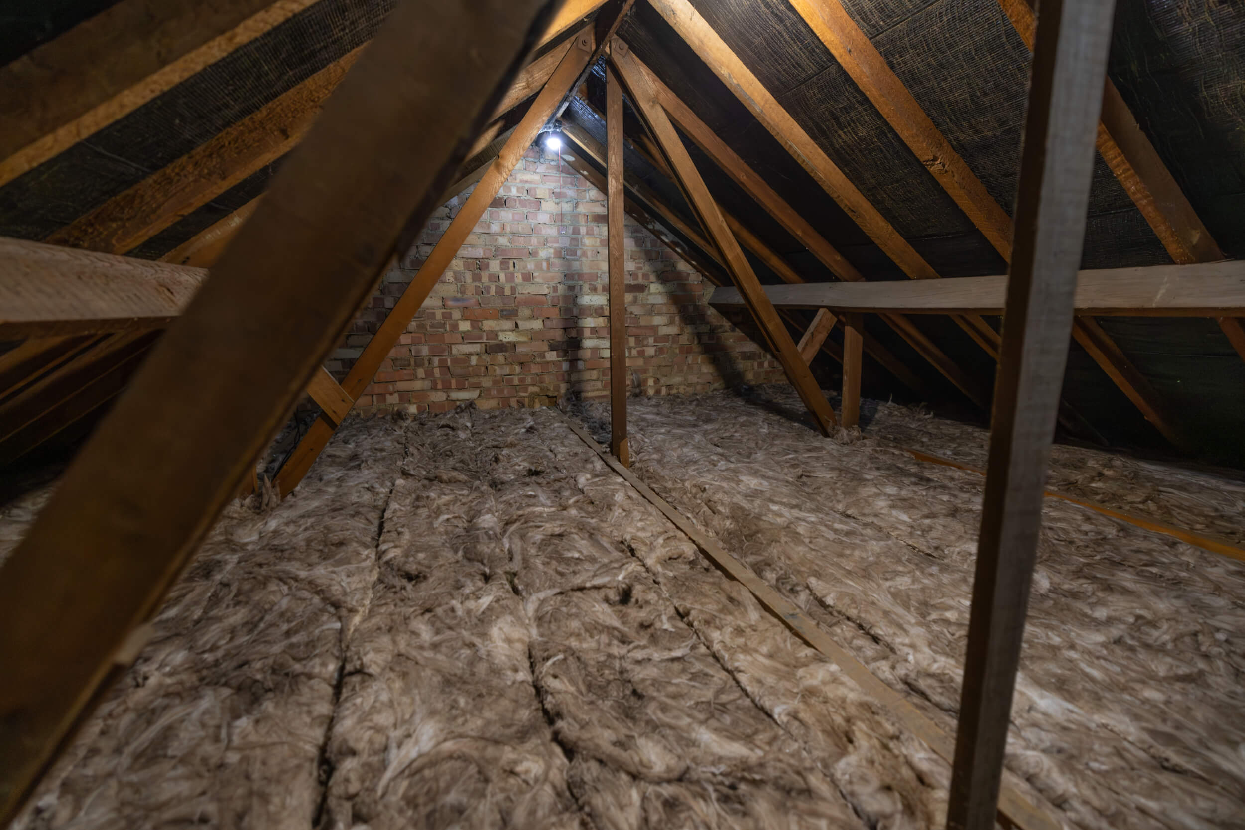 Professional Loft Insulation Installation & Energy-Saving Services