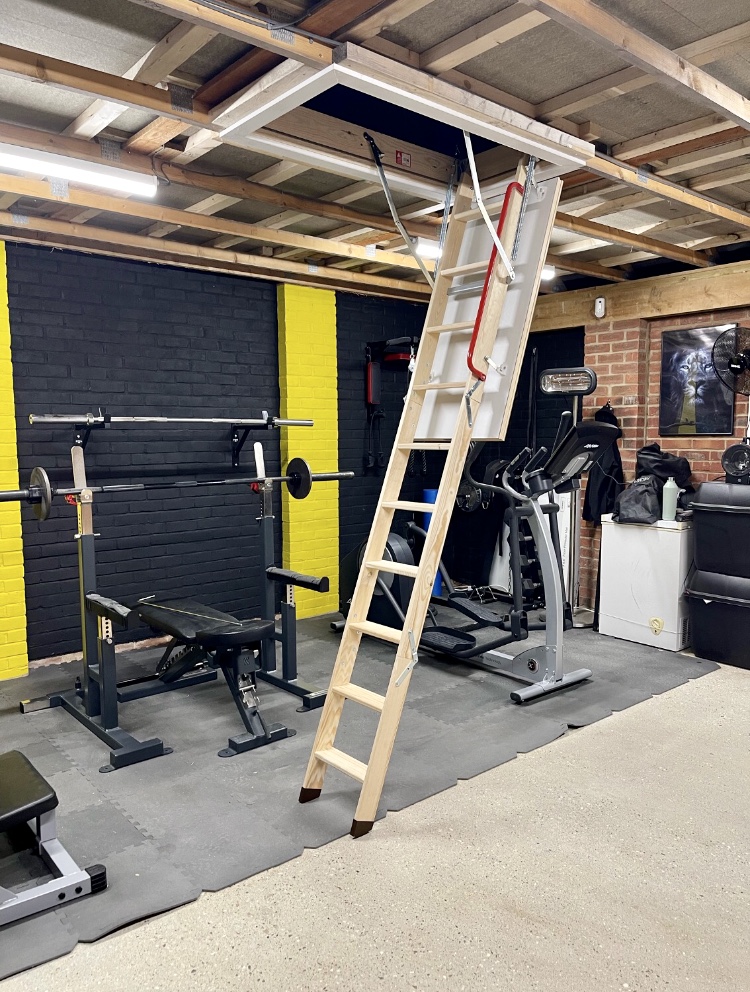 Garage Boarding Installation, Garage Storage Boards & Ceiling Storage ...