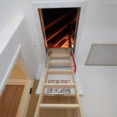Loft Ladder, Boarding & Insulation Across the Home Counties