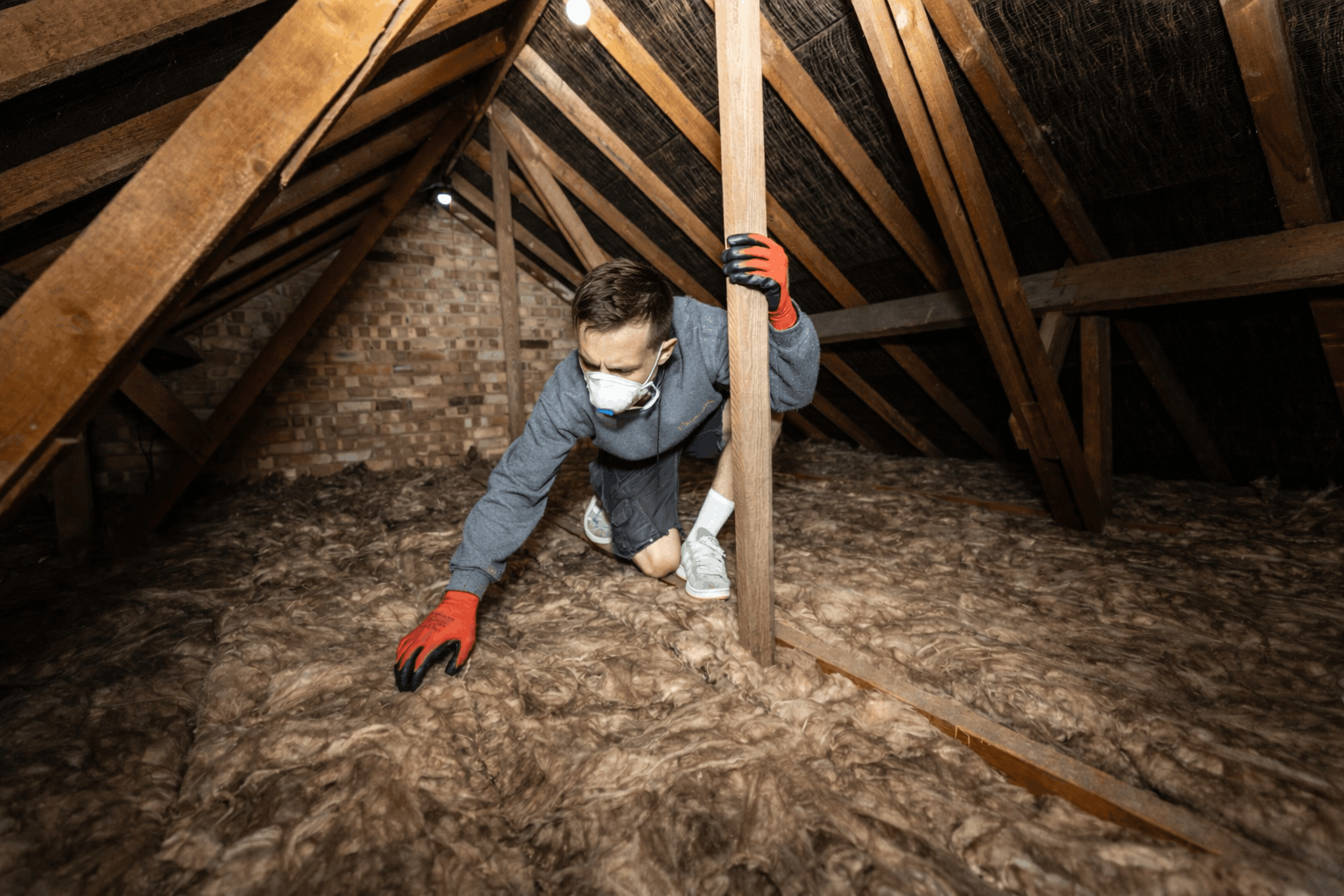 Professional Loft Insulation Installation & Energy-Saving Services